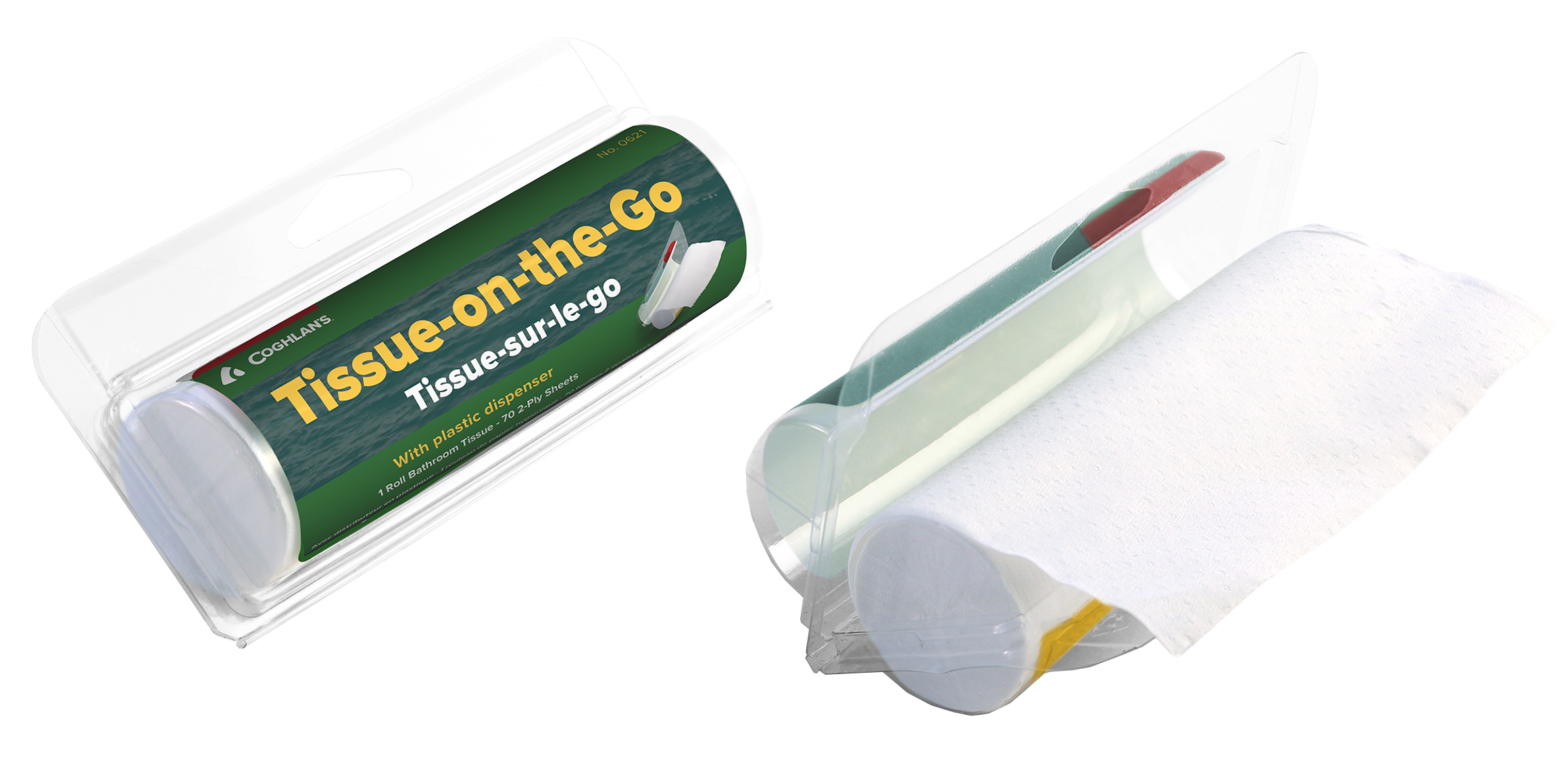 Coghlan's Tissue on the Go | Cabela's